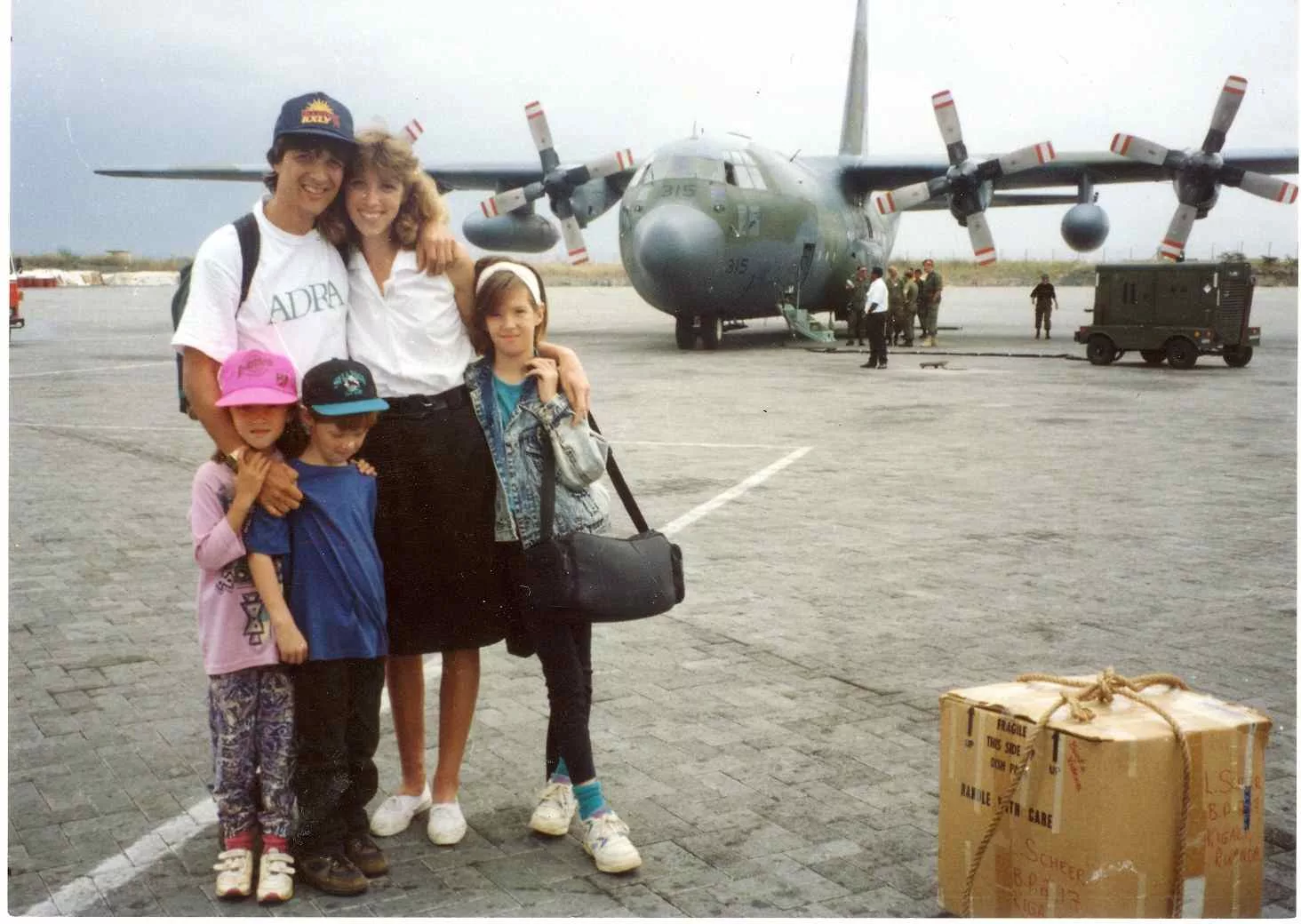 Discovering Allies among the Enemy: Eye Witness Stories of the Rwandan ...