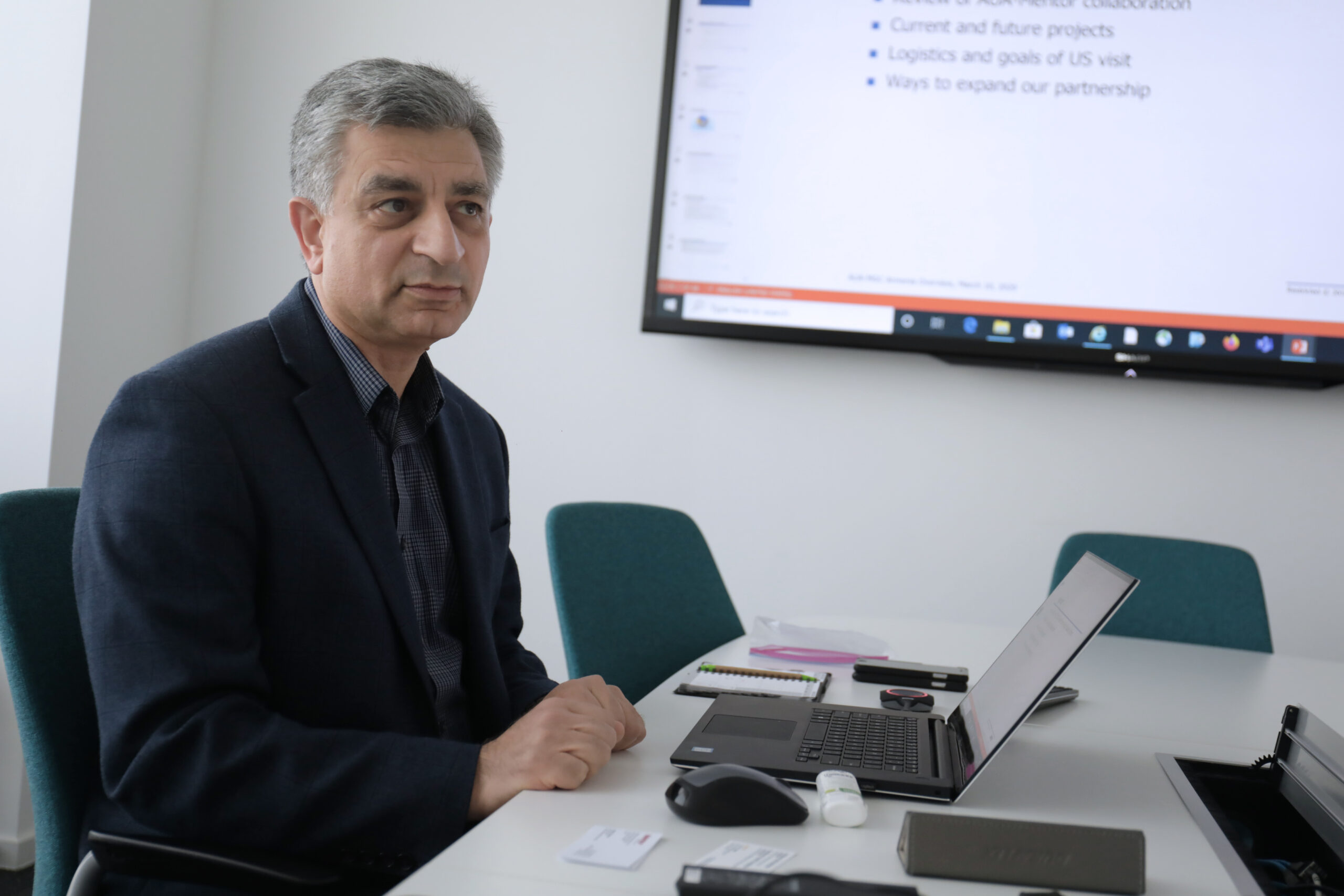 Celebrating Collaboration of AUA and Mentor, a Siemens Business - AUA ...