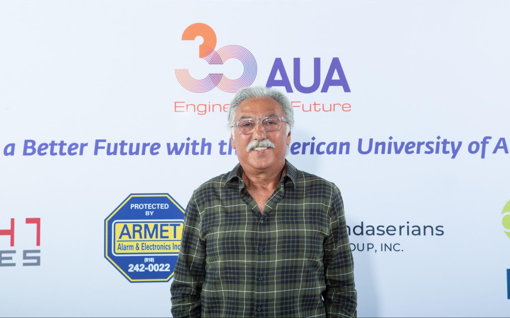 Strong Diaspora Support for AUA’s New Science & Engineering Building ...