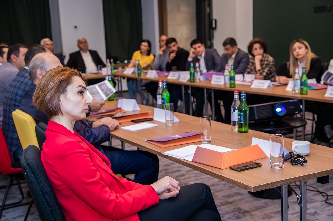 Turpanjian College of Health Sciences Supports Armenian Communities in ...