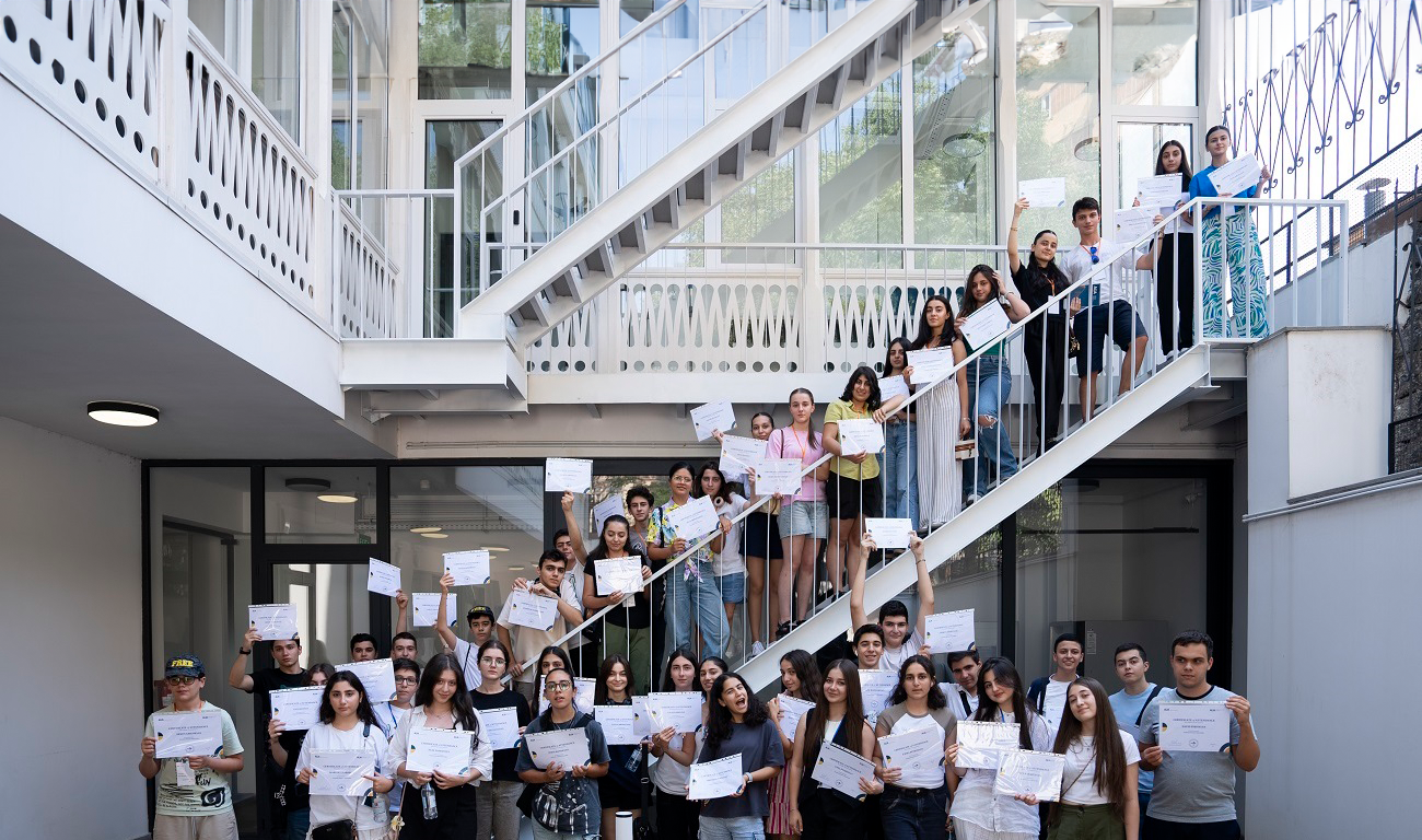AUA Extension Hosts 2024 Summer School - AUA Newsroom