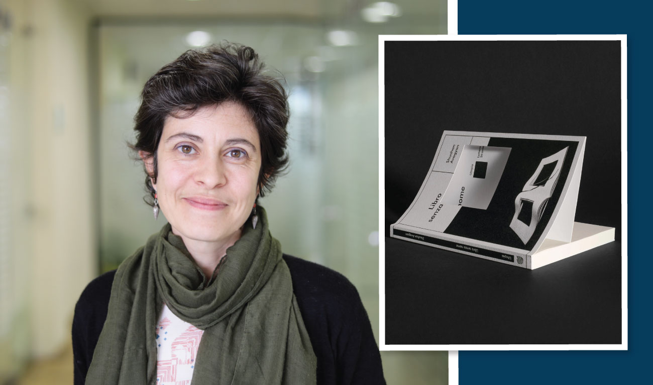 Dr. Shushan Avagyan Celebrates Two Literary Milestones - AUA Newsroom