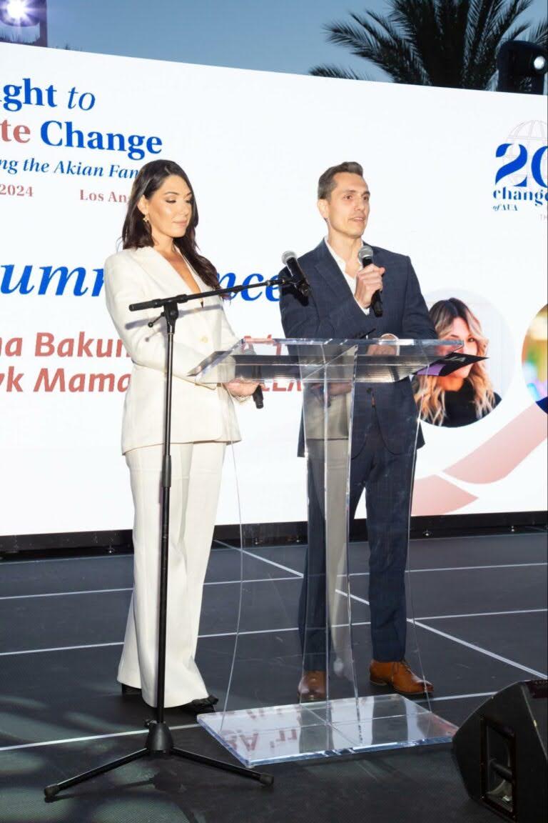 Anna Bakunts (MBA ’11) Becomes AUA ChangeMaker - AUA Newsroom