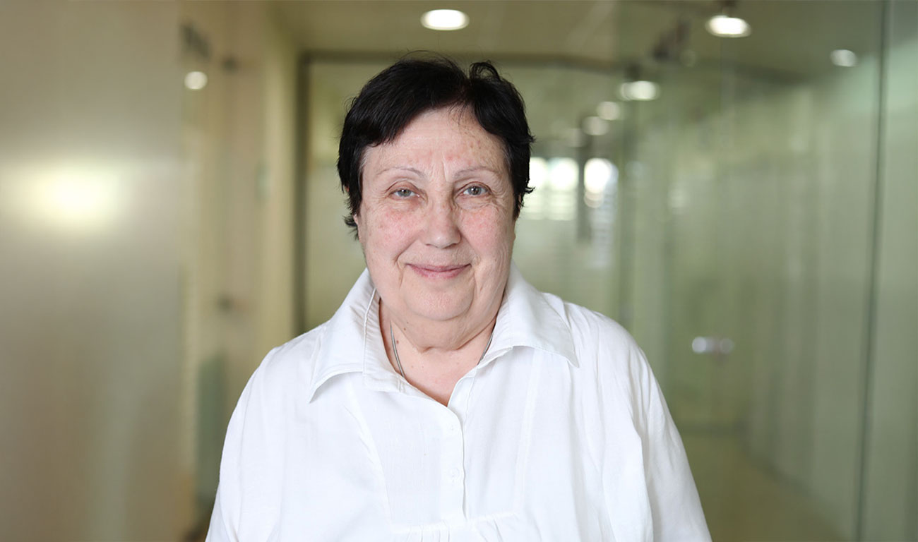 Longtime AUA Lecturer Retires After Three Decades of Service - AUA Newsroom