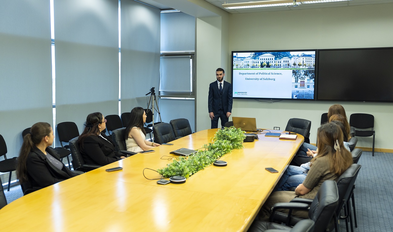 MAIRD and MPA Programs Host Information Session on Study Abroad ...