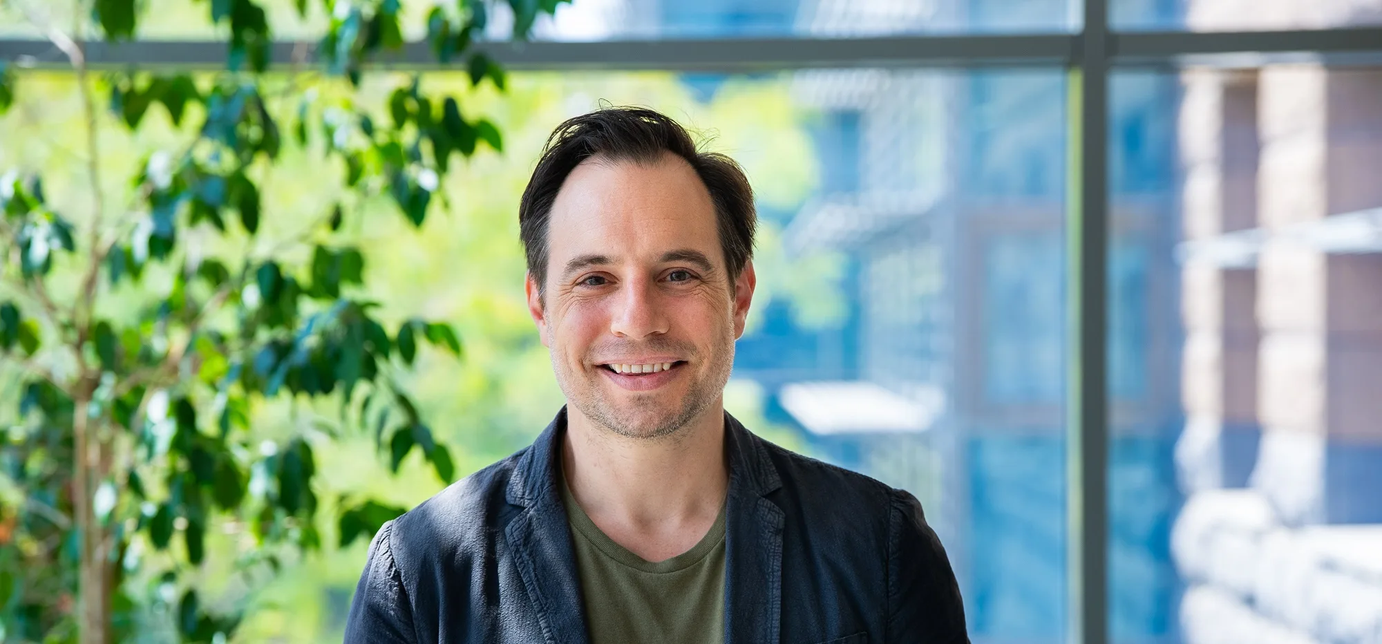 AUA Welcomes Dr. Timothy DeMay to CHSS Faculty - AUA Newsroom